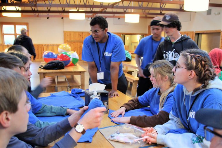 Gallery | Camp RYLA | Rotary Districts 5950/5960